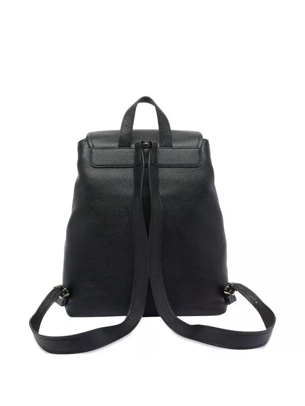 Michael Kors Pebbled Leather Backpack