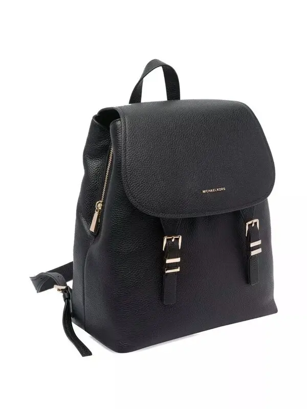 Michael Kors Pebbled Leather Backpack
