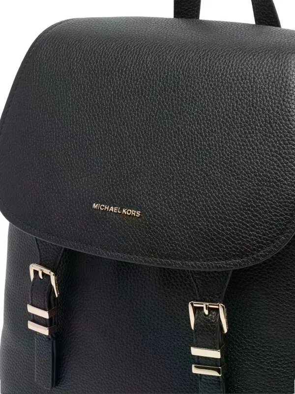 Michael Kors Pebbled Leather Backpack