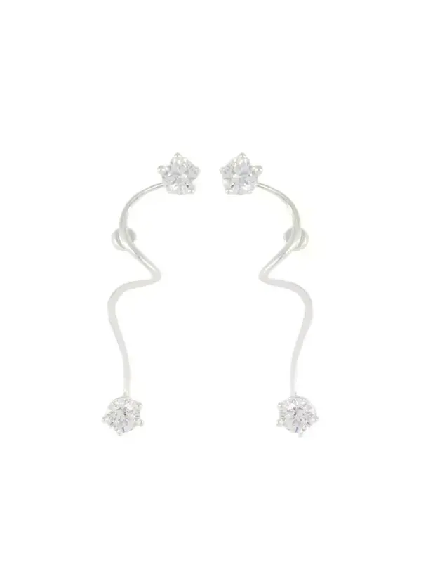 PANCONESI Constellation Earrings