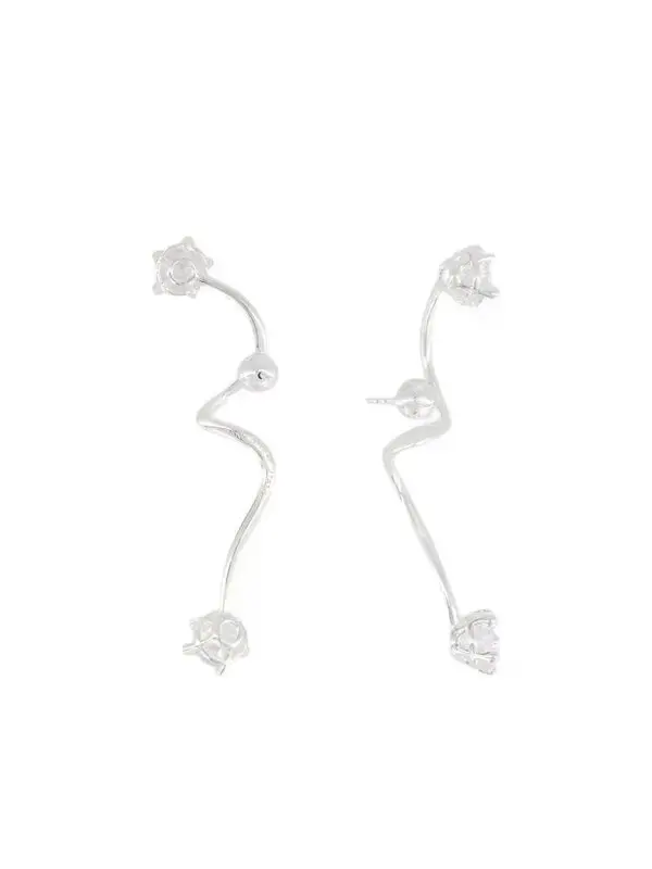 PANCONESI Constellation Earrings