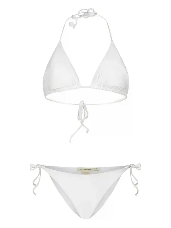 PARAMIDONNA Kelly Bikini - White
