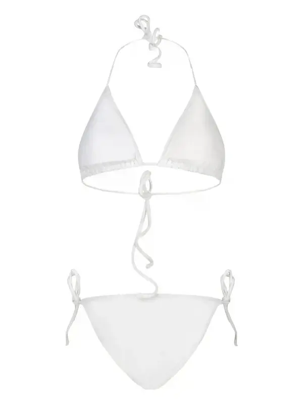 PARAMIDONNA Kelly Bikini - White