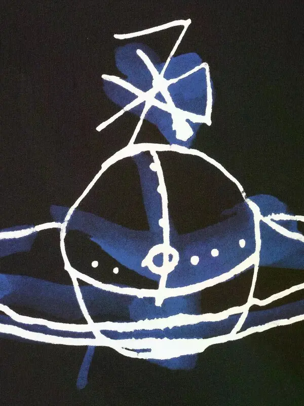 VIVIENNE WESTWOOD Graphic-print T-shirt