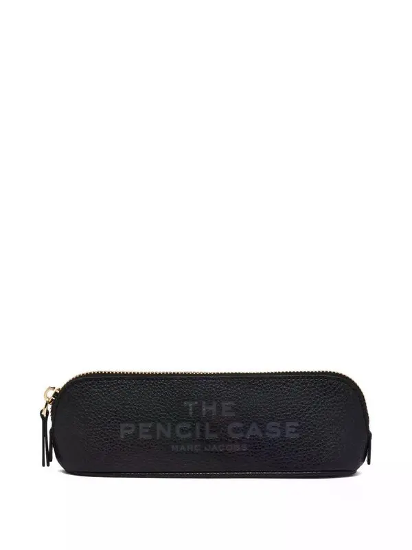 Marc Jacobs The Leather Pencil Case