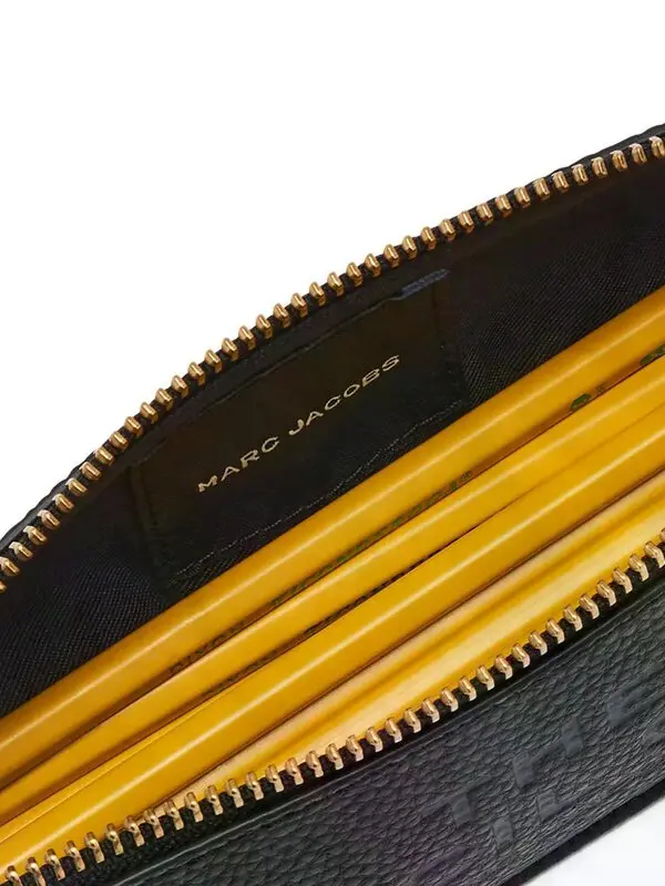 Marc Jacobs The Leather Pencil Case