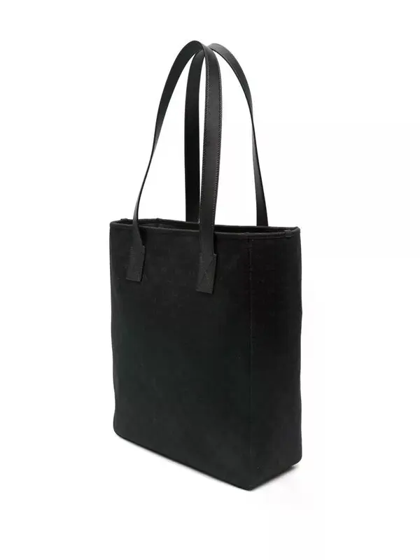 Gucci Medium Gg Tote Bag - Black