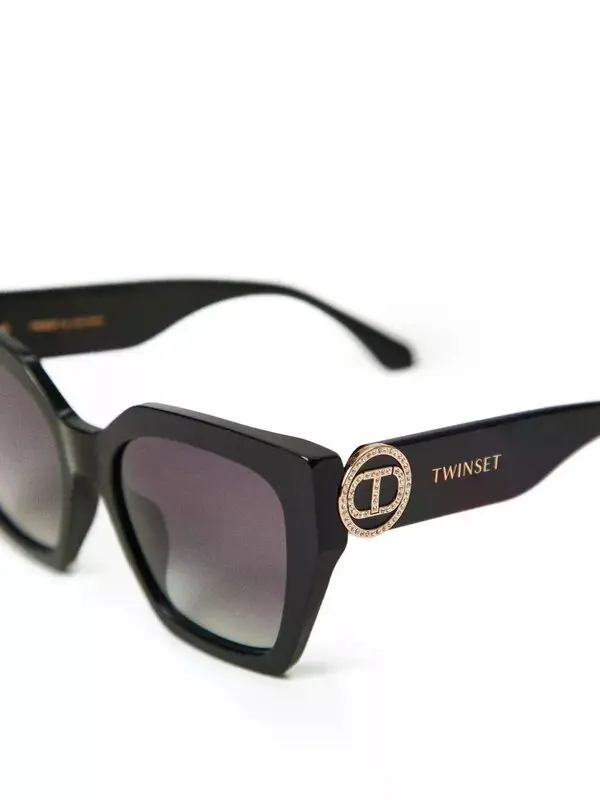 TWINSET Cat-eye Sunglasses