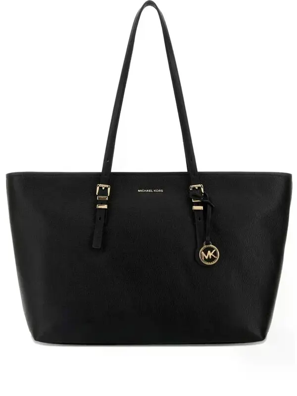 Michael Kors Logo-lettering Shoulder Bag