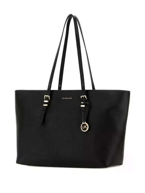 Michael Kors Logo-lettering Shoulder Bag