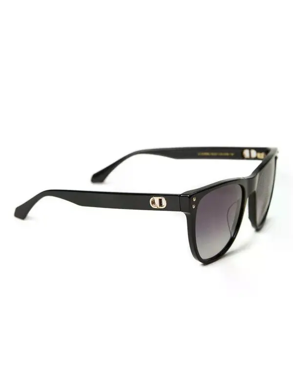 TWINSET Square-frame Sunglasses - Black