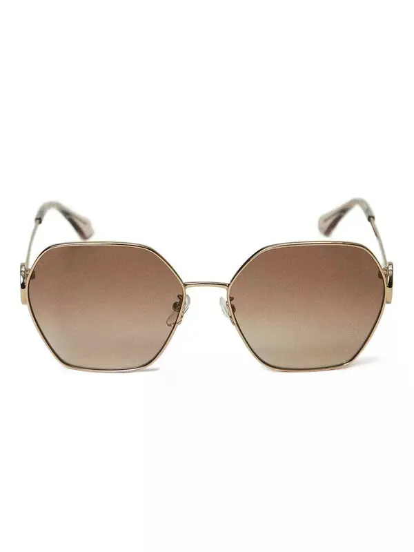 TWINSET Geometric-frame Sunglasses