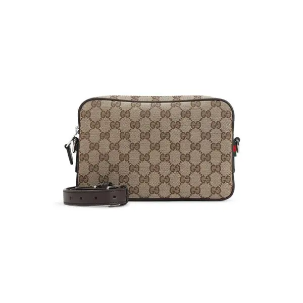 Gucci Shoulder Bag - Beige