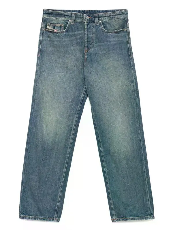 DIESEL® D-macro 2001 Jeans
