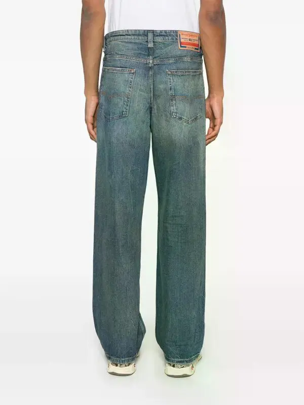 DIESEL® D-macro 2001 Jeans