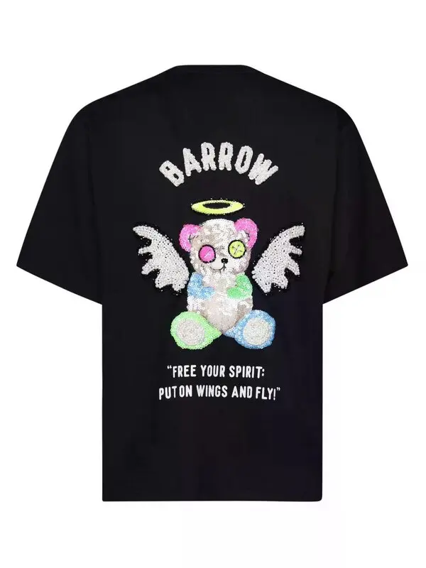 BARROW Graphic Print T-shirt