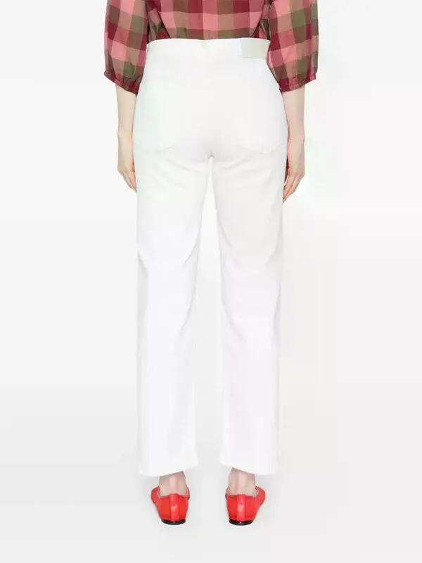 Citizens Of Humanity Logo-patch Jeans