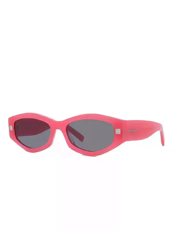Givenchy Rectangle-frame Sunglasses
