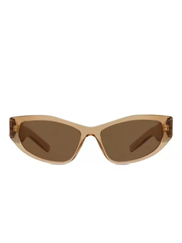 Givenchy Cat-eye Frame Sunglasses - Brown