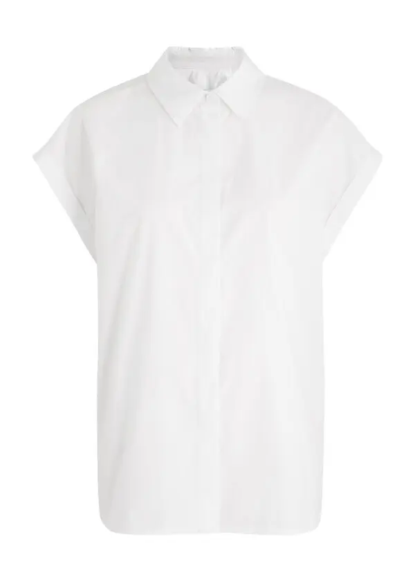 Matteau - Relaxed Sleeveless Shirt