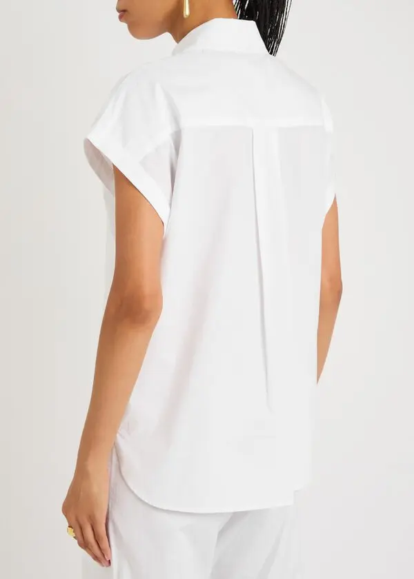Matteau - Relaxed Sleeveless Shirt