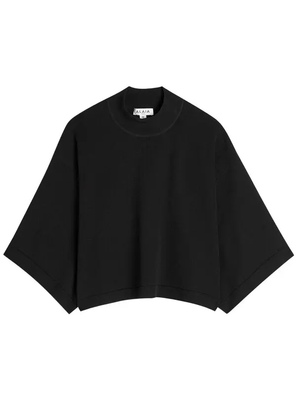 Alaïa Knit Top