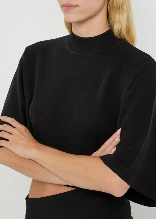 Alaïa Knit Top