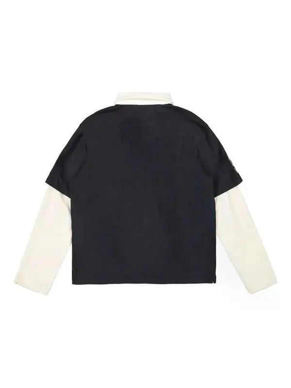 MISBHV Cotton Polo Top