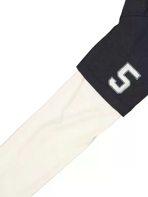 MISBHV Cotton Polo Top