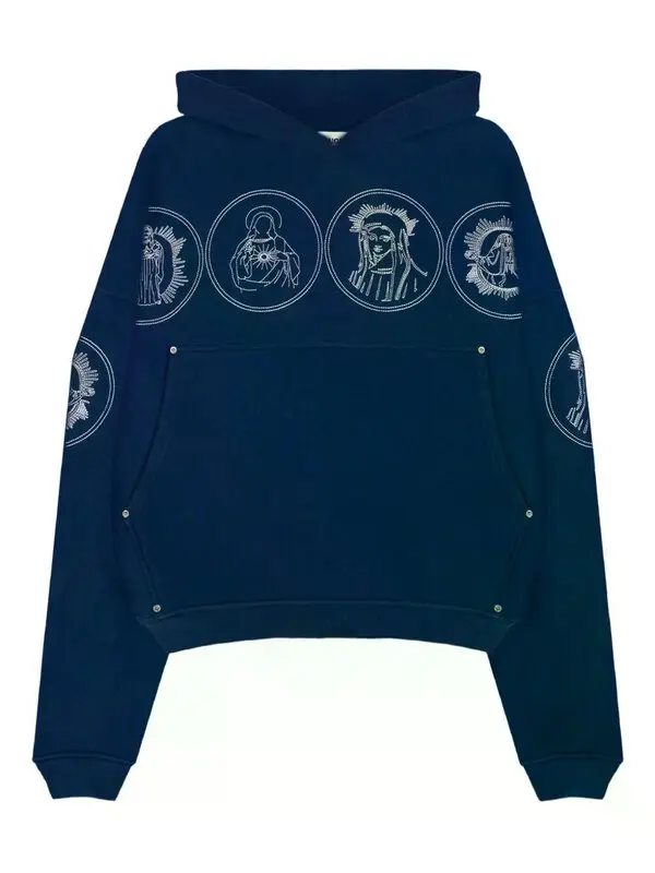 ROUGH. Halo Hoodie