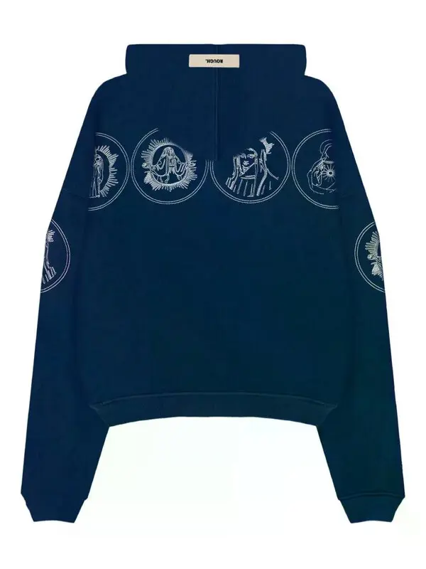 ROUGH. Halo Hoodie