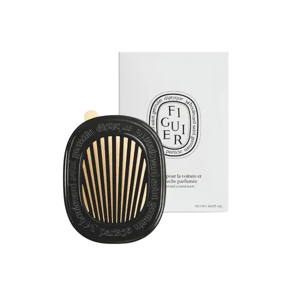 DIPTYQUE Figuier Car Diffuser And Insert - One-color