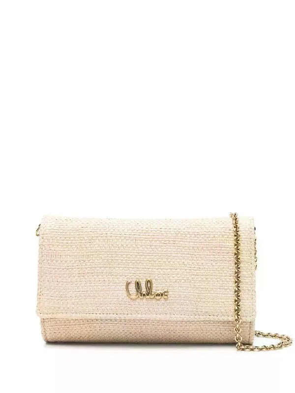 Chloé Iconic Clutch