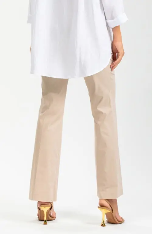 PIETRO BRUNELLI Kevin Flare Trousers