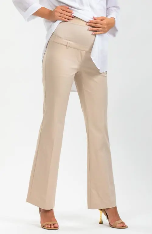 PIETRO BRUNELLI Kevin Flare Trousers