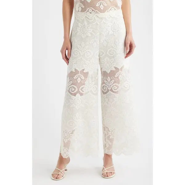Kobi Halperin Gina Lace Pants