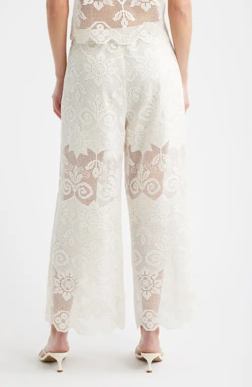 Kobi Halperin Gina Lace Pants