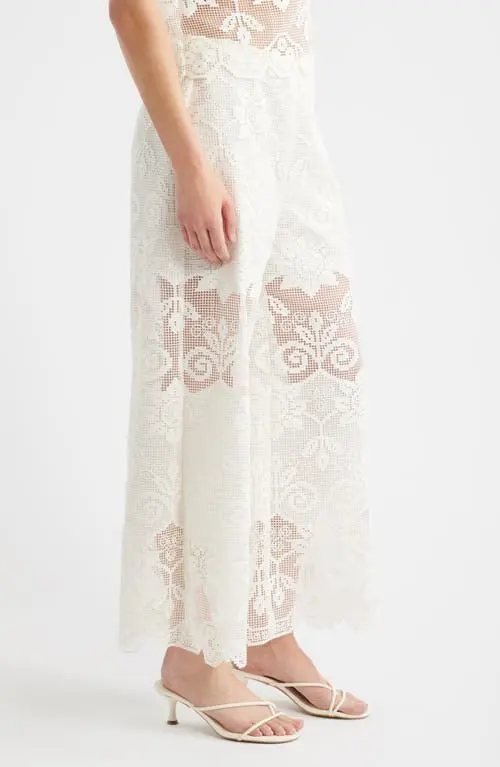 Kobi Halperin Gina Lace Pants