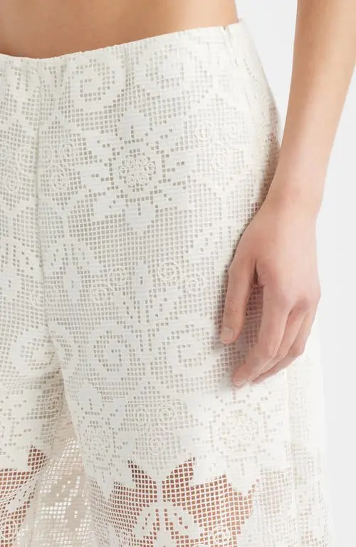 Kobi Halperin Gina Lace Pants