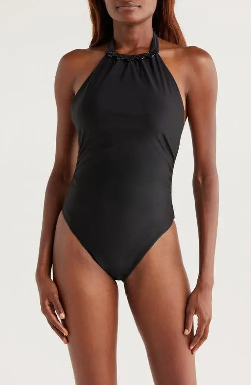 Ramy Brook Jasmyne One-piece Swimsuit - Black