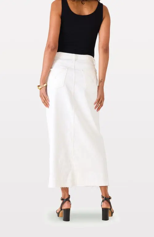 VOYAGEUR BY MERSEA Hopper Denim Maxi Skirt