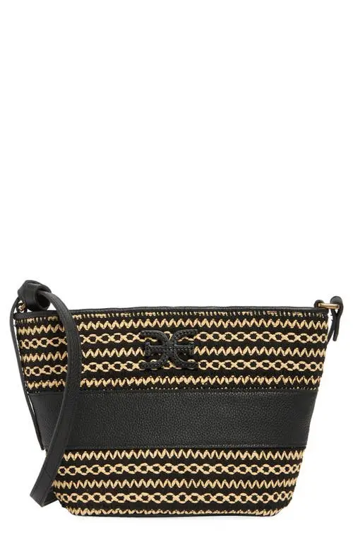 Sam Edelman Khiara Espadrille Fan Crossbody Bag