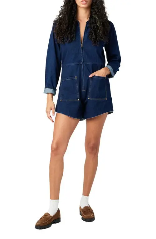 TT STUDIOS Madi Utility Romper - Beekman St.