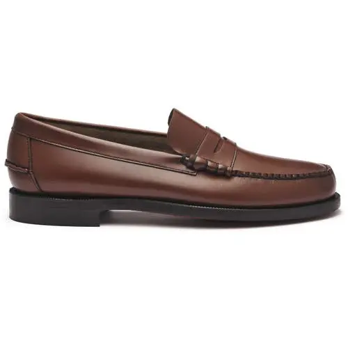 SEBAGO Classic Dan Penny Loafer - Brown