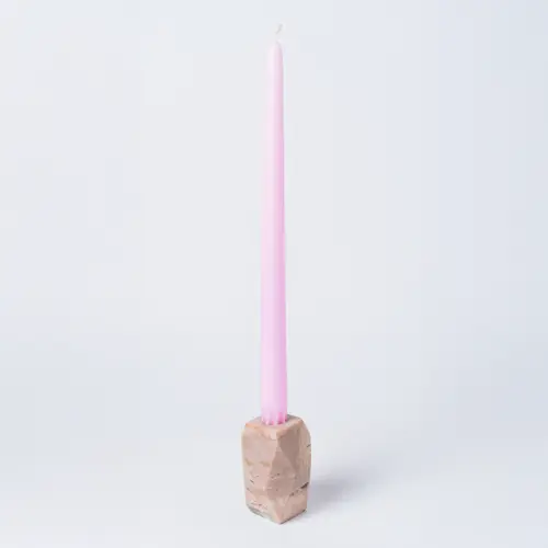 DAR PROYECTOS Gemstone Faceted Candelabra