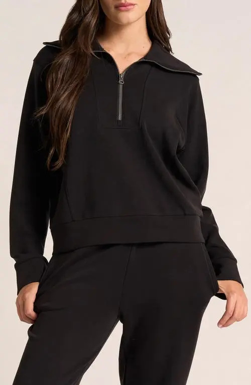 Matty M. Farrah Half Zip