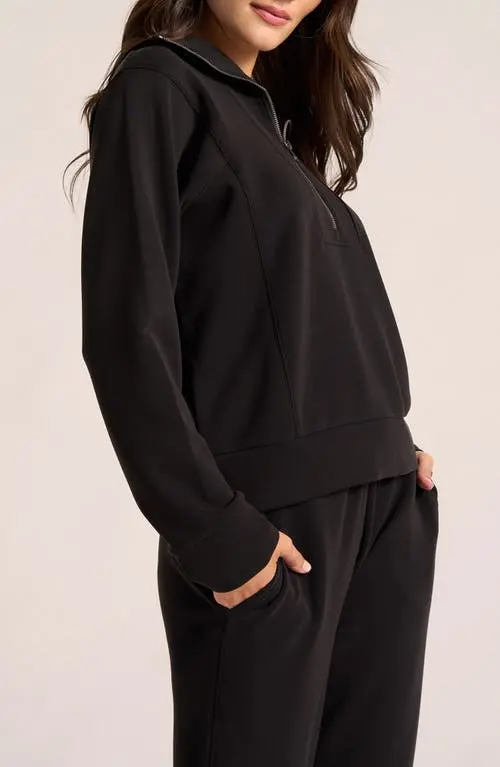Matty M. Farrah Half Zip