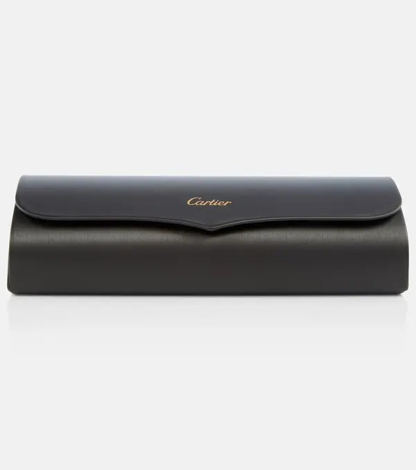 Cartier Panthère De Square Sunglasses