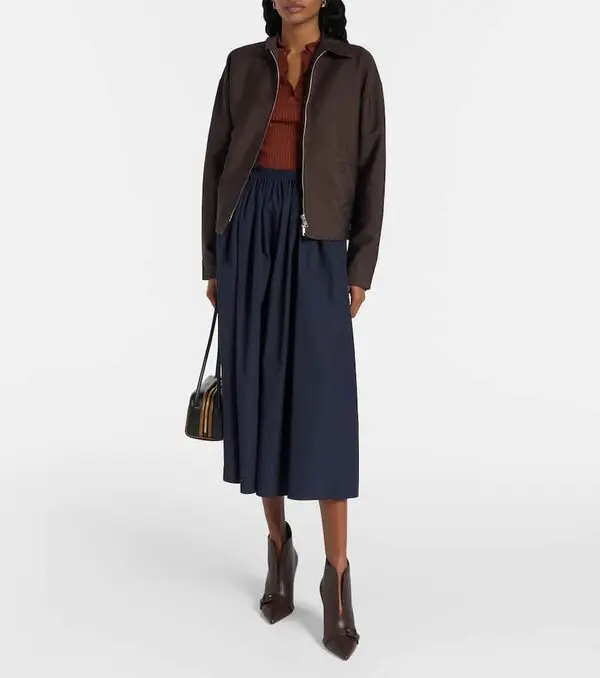 MALONE SOULIERS Esther 85 Leather Ankle Boots