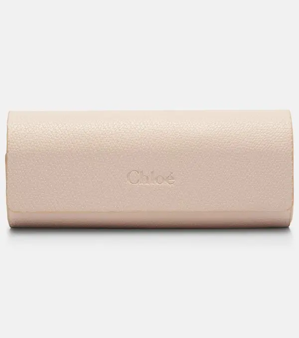 Chloé Round Frame Glasses